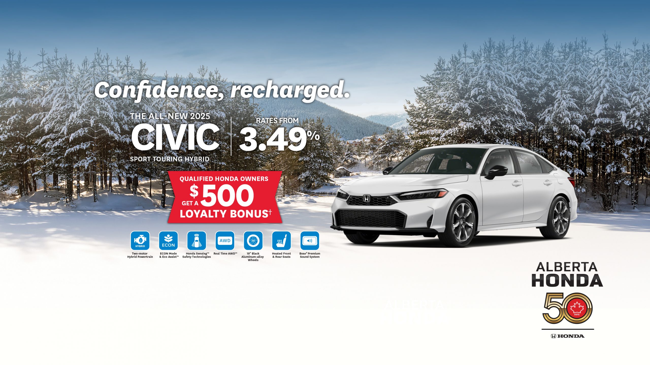 Honda Dealership in Edmonton, AB | Alberta Honda