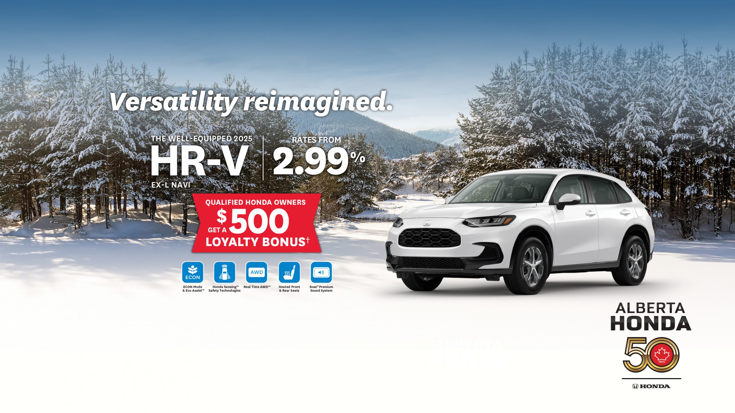 Honda Dealership in Edmonton, AB | Alberta Honda