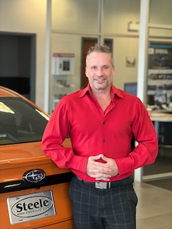 MATT MULLEN - Subaru Of Charlottetown