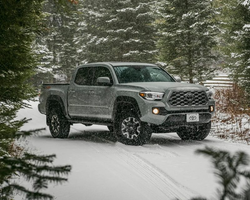 2023 Toyota Tacoma - Crown Toyota