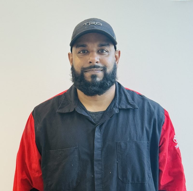 Dinushka Wijesing - Crown Toyota