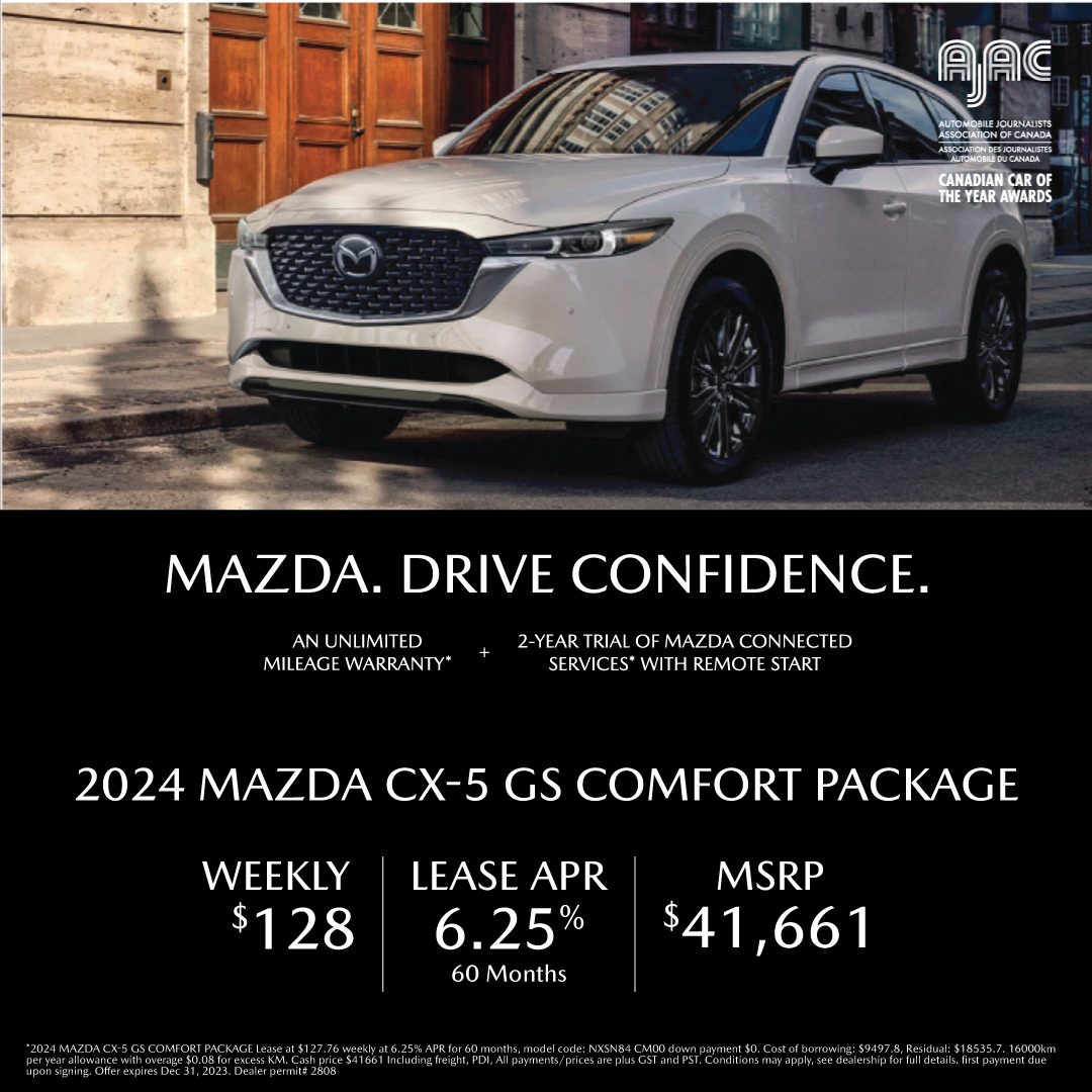 #1 Mazda Winnipeg Dealership | New And Used Mazda | Crown Mazda - Crown ...