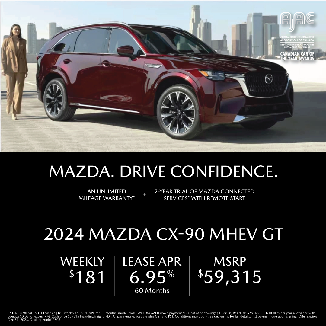 #1 Mazda Winnipeg Dealership | New And Used Mazda | Crown Mazda - Crown ...