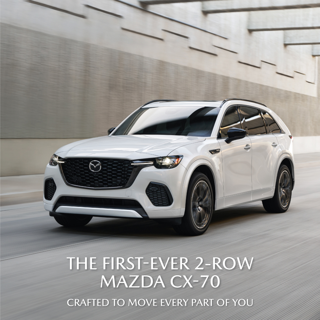 Mazda Winnipeg Dealership | New And Used Mazda | Crown Mazda - Crown Mazda
