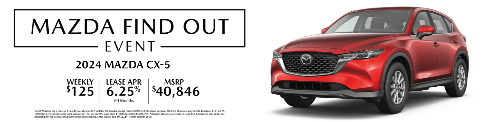 Mazda Winnipeg Dealership | New And Used Mazda | Crown Mazda - Crown Mazda