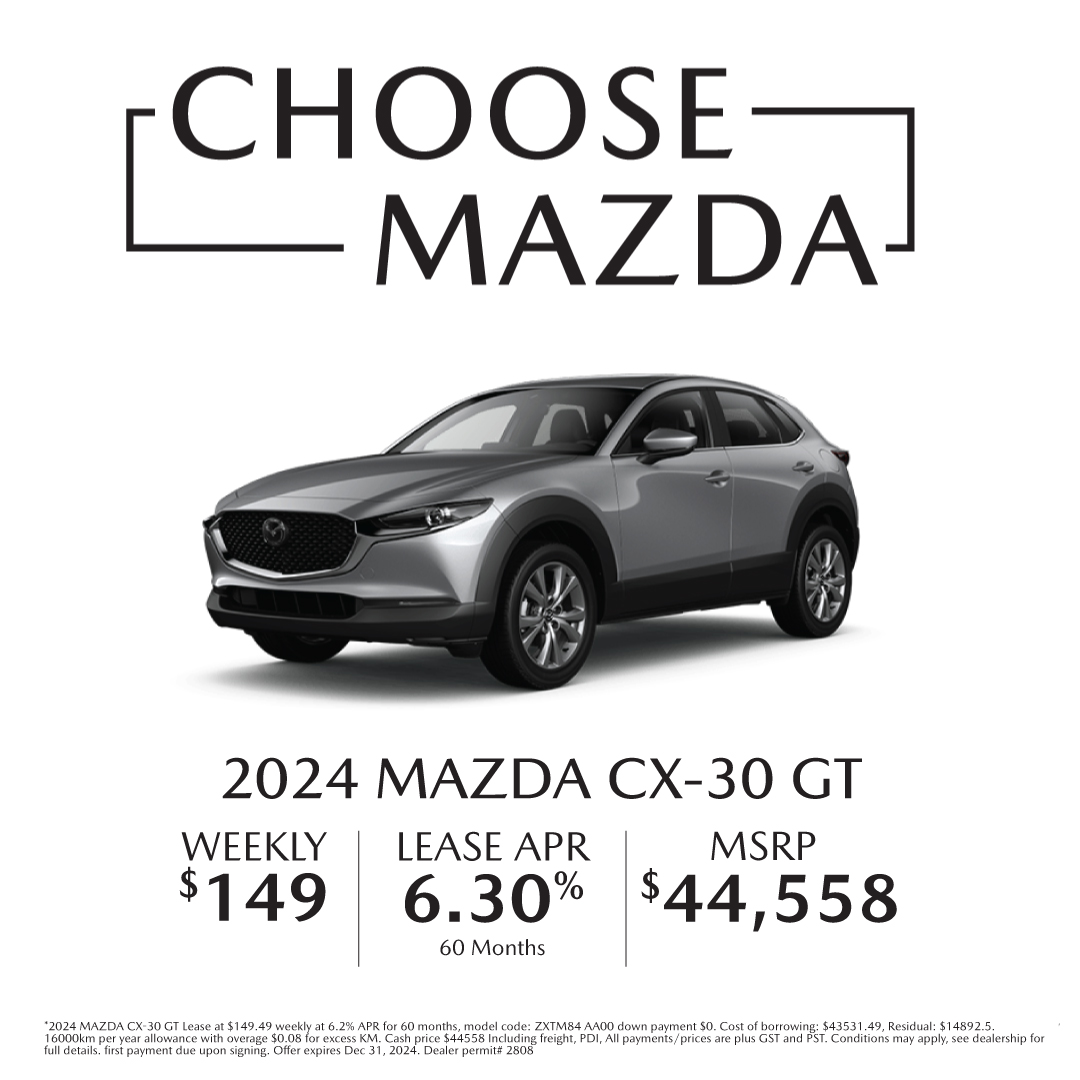 Mazda Winnipeg Dealership | New And Used Mazda | Crown Mazda - Crown Mazda