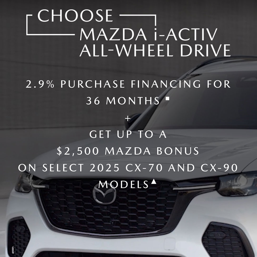 Mazda Winnipeg Dealership | New And Used Mazda | Crown Mazda - Crown Mazda