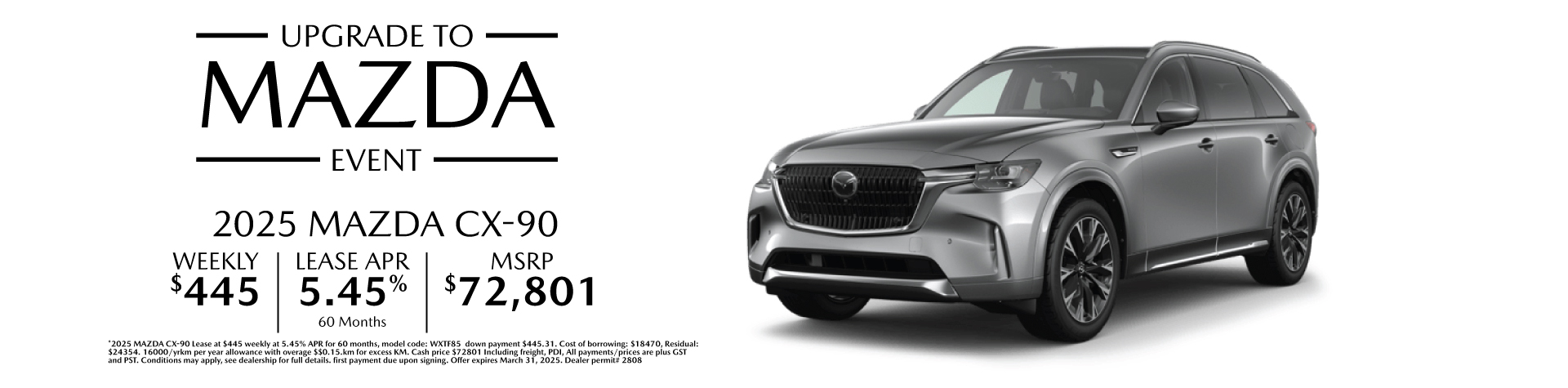 Mazda Winnipeg Dealership | New And Used Mazda | Crown Mazda - Crown Mazda