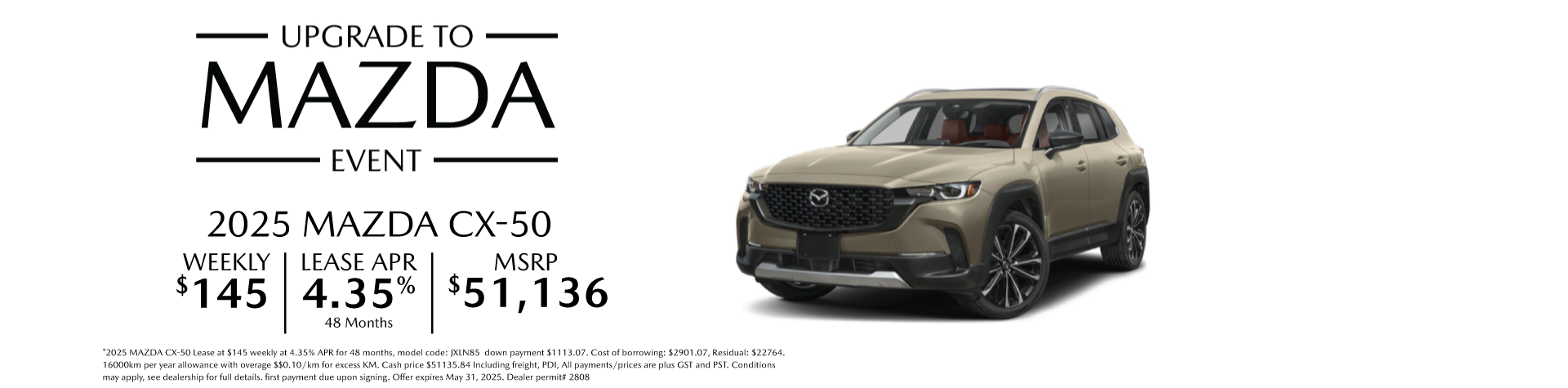 Mazda Winnipeg Dealership | New And Used Mazda | Crown Mazda - Crown Mazda