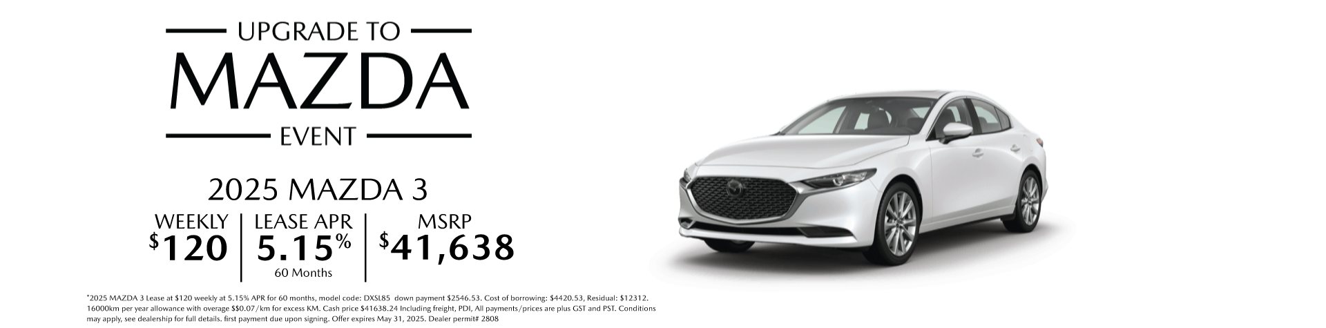 Mazda Winnipeg Dealership | New And Used Mazda | Crown Mazda - Crown Mazda