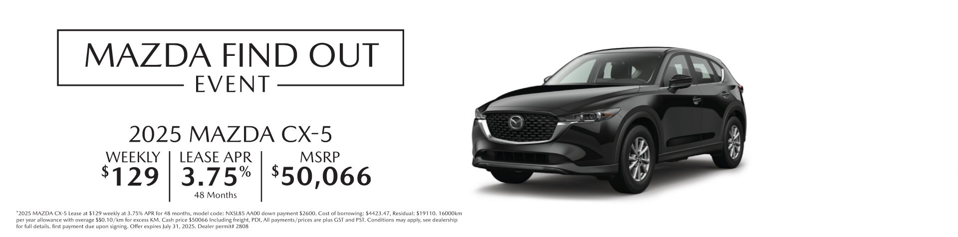 Mazda Winnipeg Dealership | New And Used Mazda | Crown Mazda - Crown Mazda