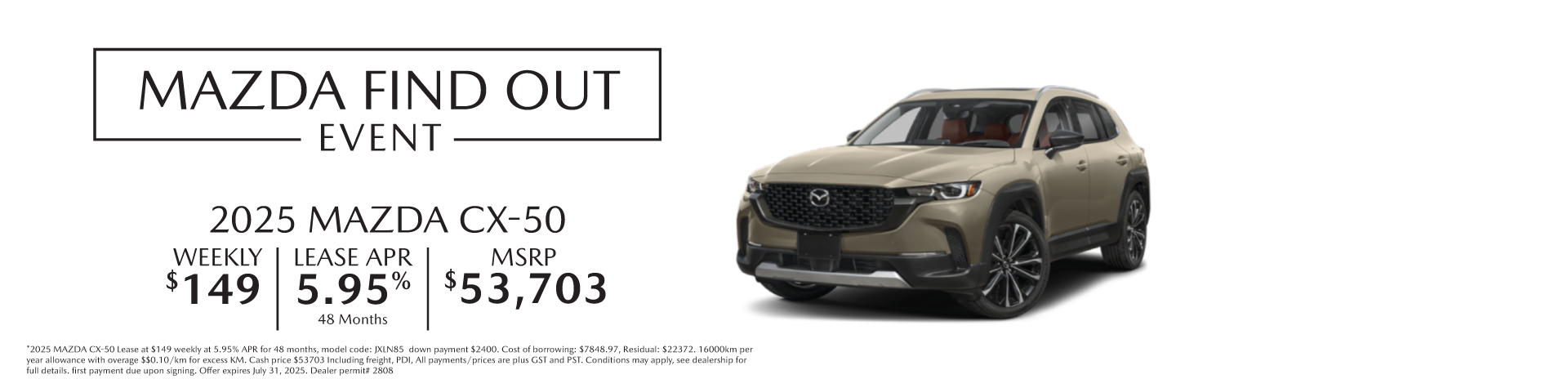 Mazda Winnipeg Dealership | New And Used Mazda | Crown Mazda - Crown Mazda