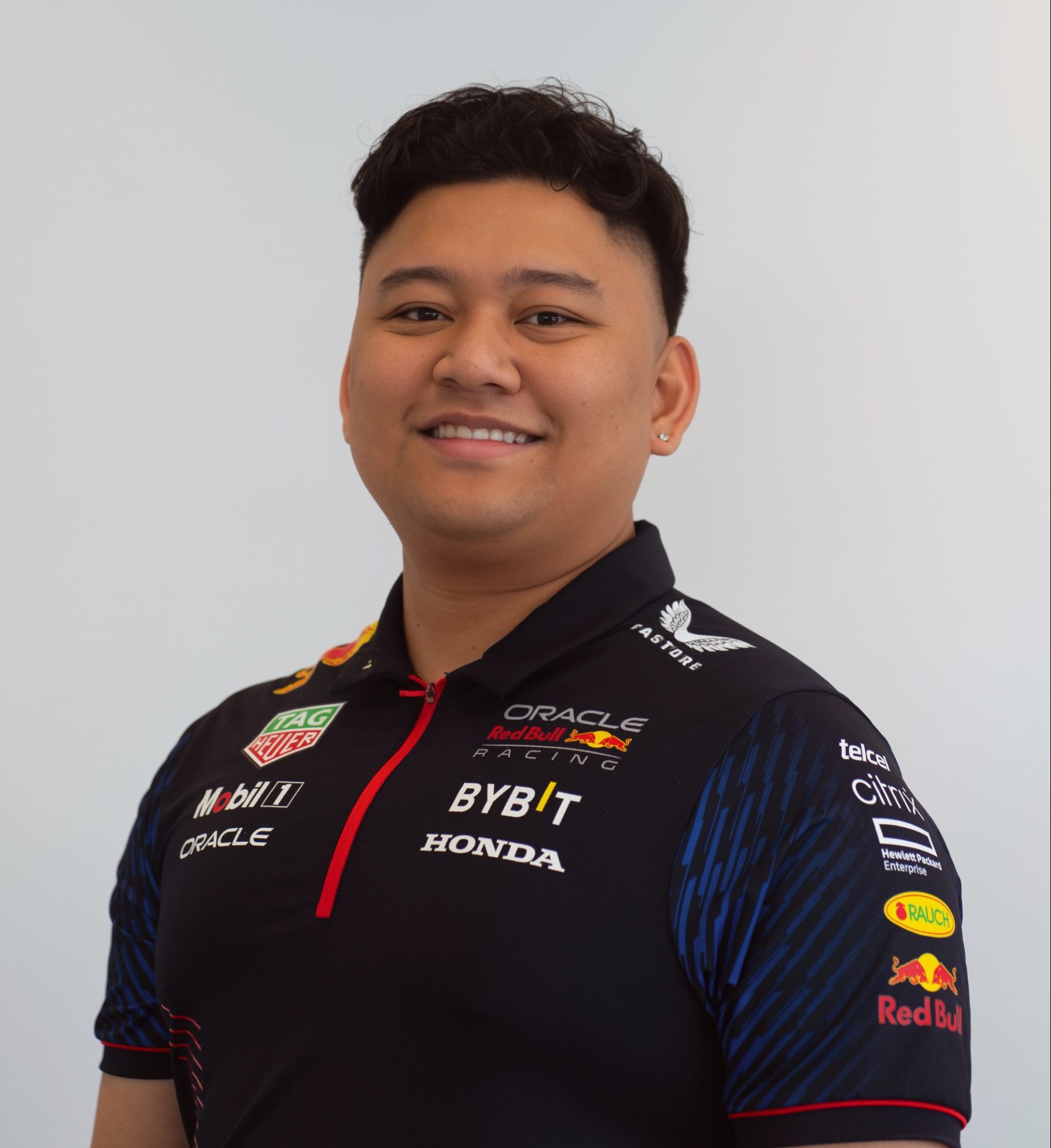 Martin Perez - Crown Honda