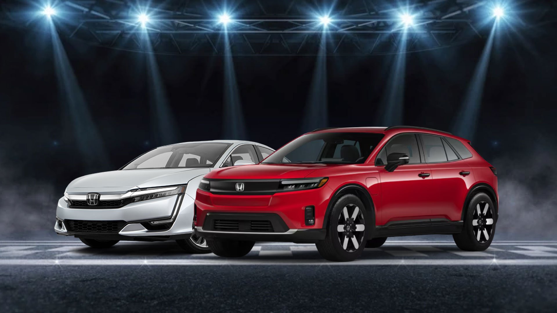 up to $4000* MPI EV Rebates - Crown Honda