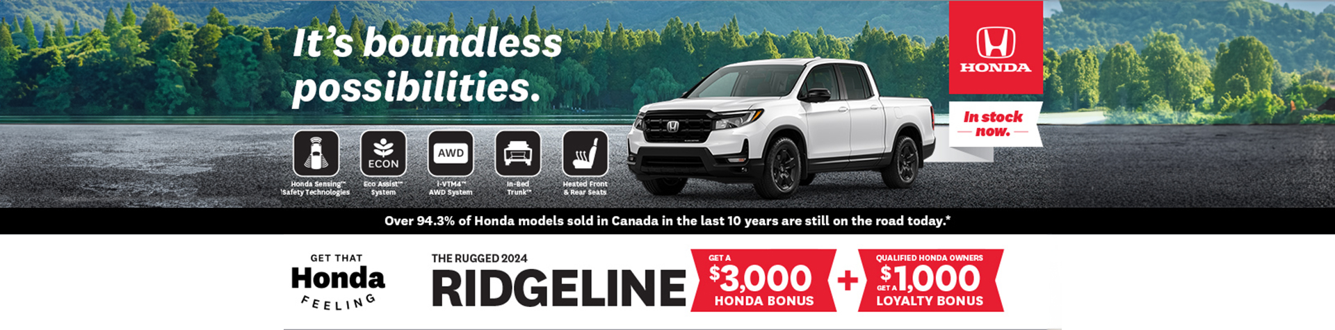 Honda Winnipeg Dealership | New And Used Honda | Crown Honda - Crown Honda
