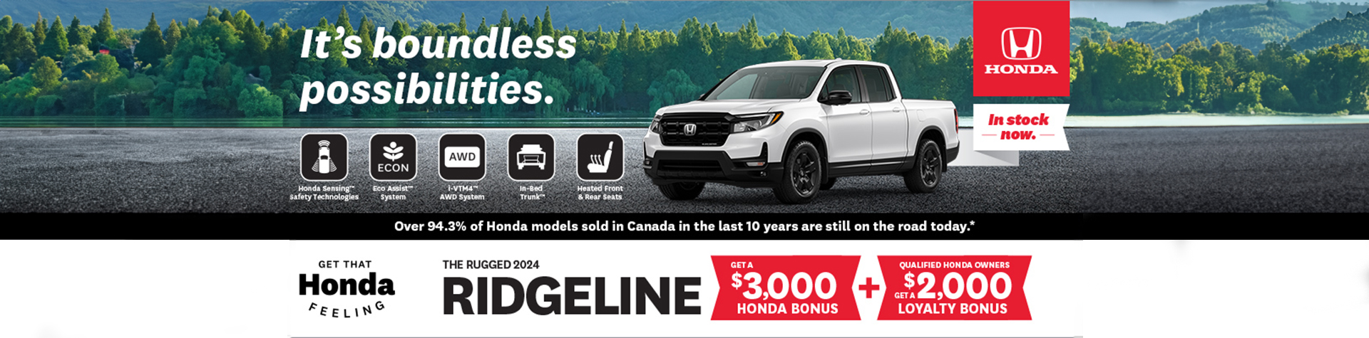 New And Used Honda Dealer Winnipeg | Winnipeg Honda