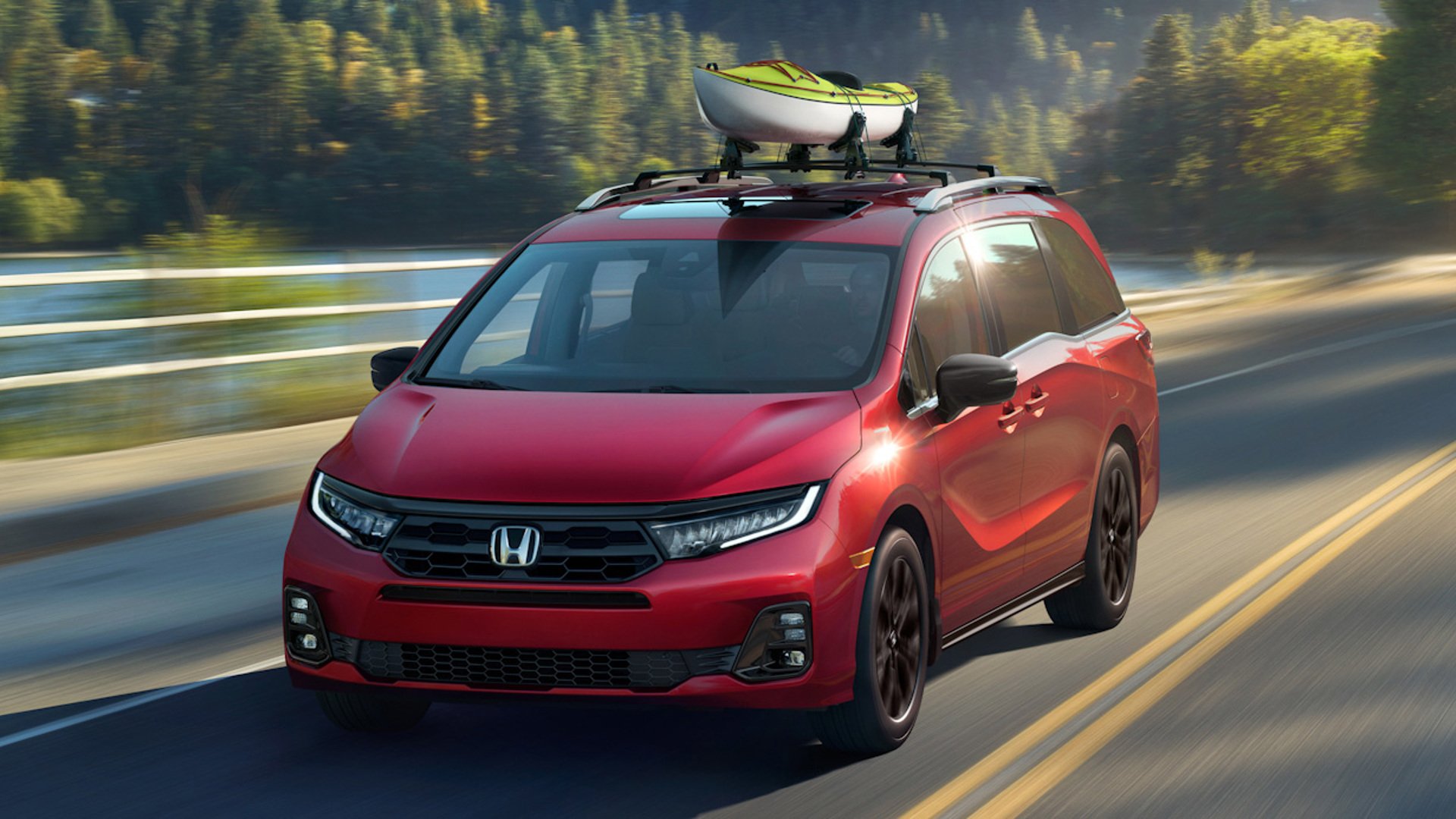 Discover the 2025 Honda Odyssey: The Perfect Minivan for Modern Families | Winnipeg Honda