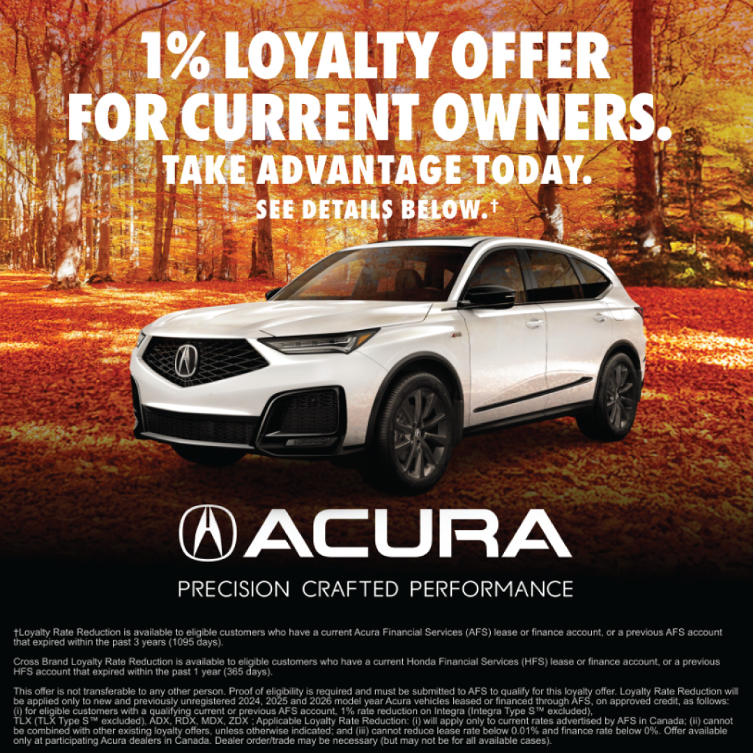 New And Used Acura Winnipeg Dealership | Crown Acura