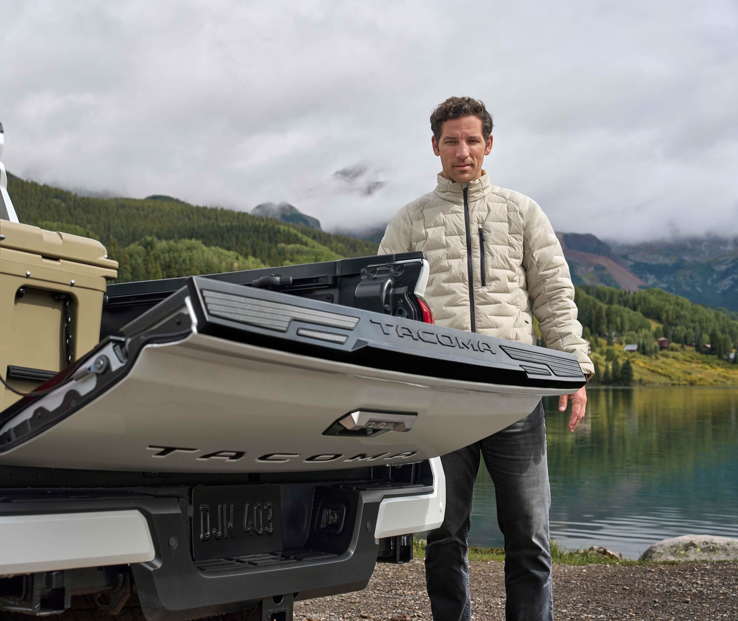 Shop the 2026 Tacoma & Tacoma Hybrid in Calgary | Canyon Creek Toyota