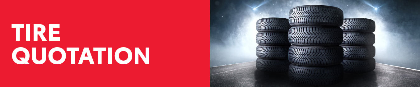 Tire Quotation | Jim Pattison Toyota on Regent