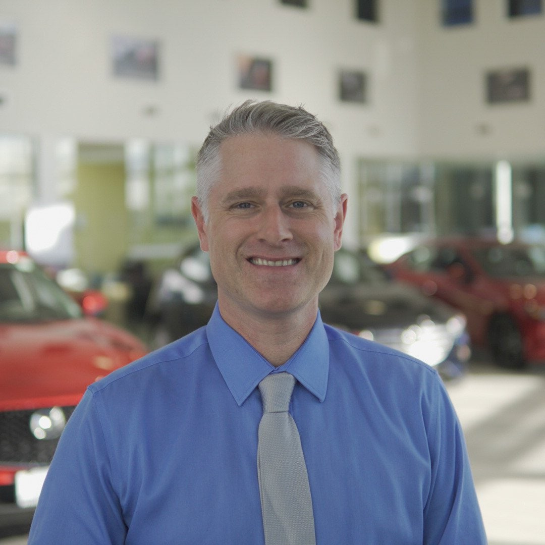 Jason Hatch - WHITBY MAZDA