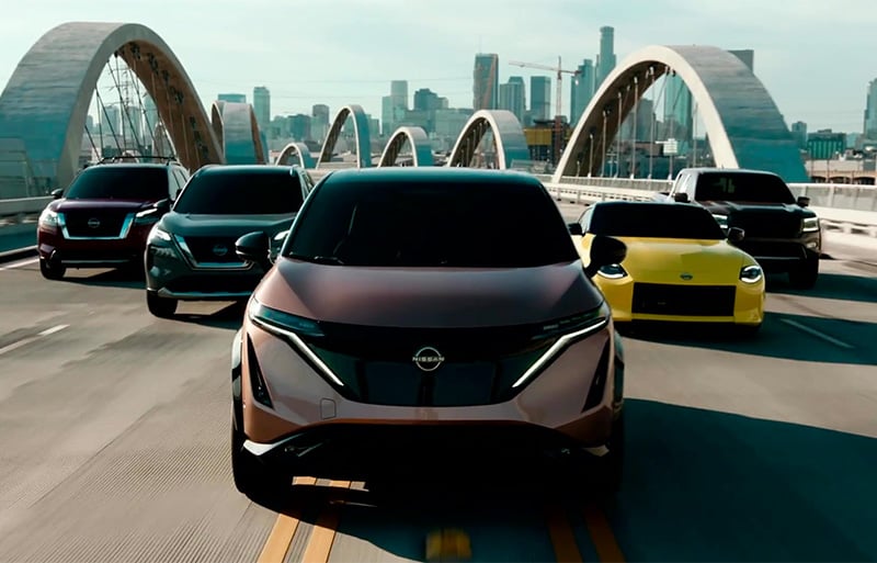 Shop Online Today! | Campus Nissan