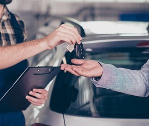 Volvo Service Department in North Vancouver, BC | Jim Pattison Volvo ...