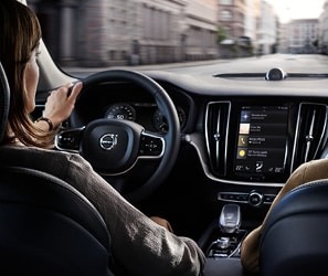 Volvo Service Department in North Vancouver, BC | Jim Pattison Volvo ...