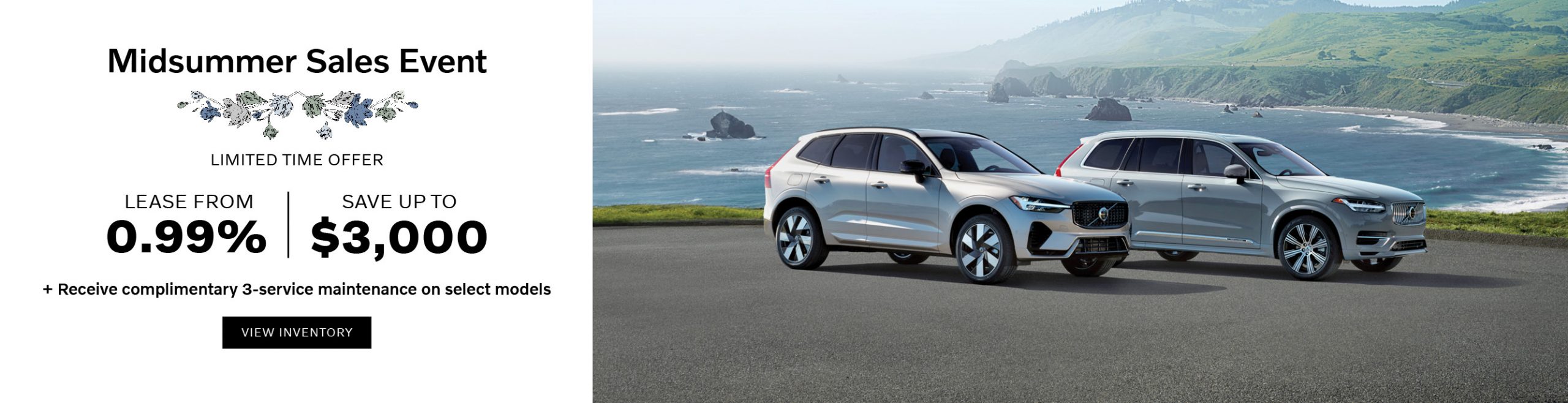 New & Used Volvo Dealership | Jim Pattison Volvo Cars North Vancouver