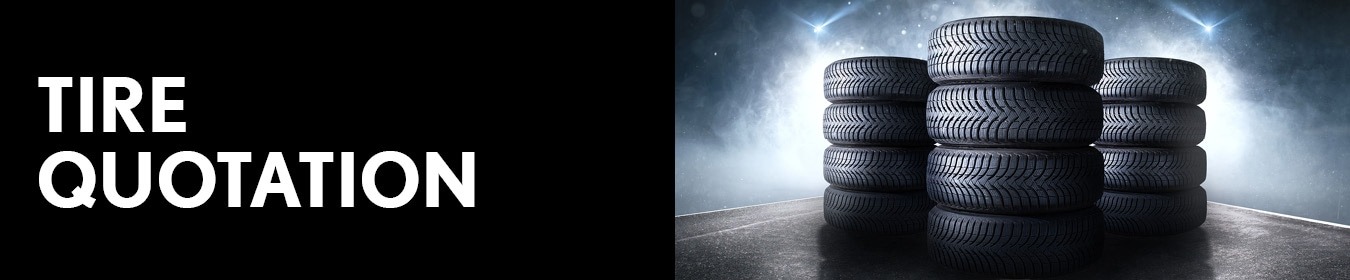 Tire Quotation | Jim Pattison Lexus Northshore