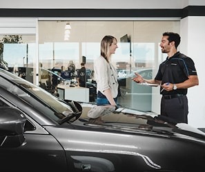 Lexus Service Department in North Vancouver, BC | Jim Pattison Lexus ...