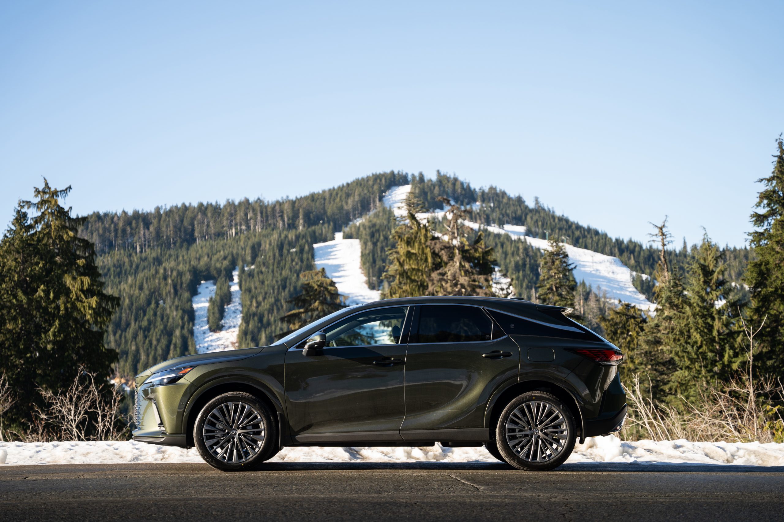 Shop the 2026 Lexus RX & RX Hybrid | Jim Pattison Lexus Northshore