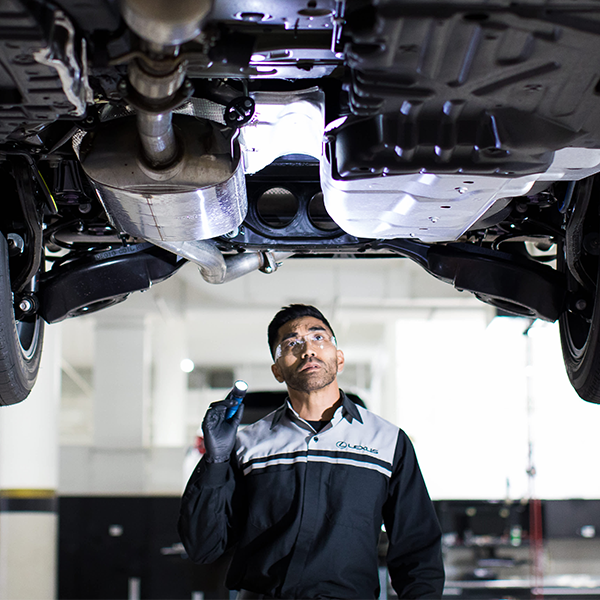 Lexus Service Department in Victoria, BC | Jim Pattison Lexus Victoria