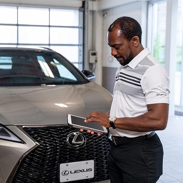 Lexus Service Department in Victoria, BC | Jim Pattison Lexus Victoria