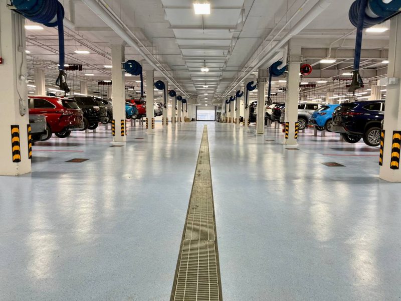 West Edmonton Mall Toyota Is Officially Open | West Edmonton Mall Toyota