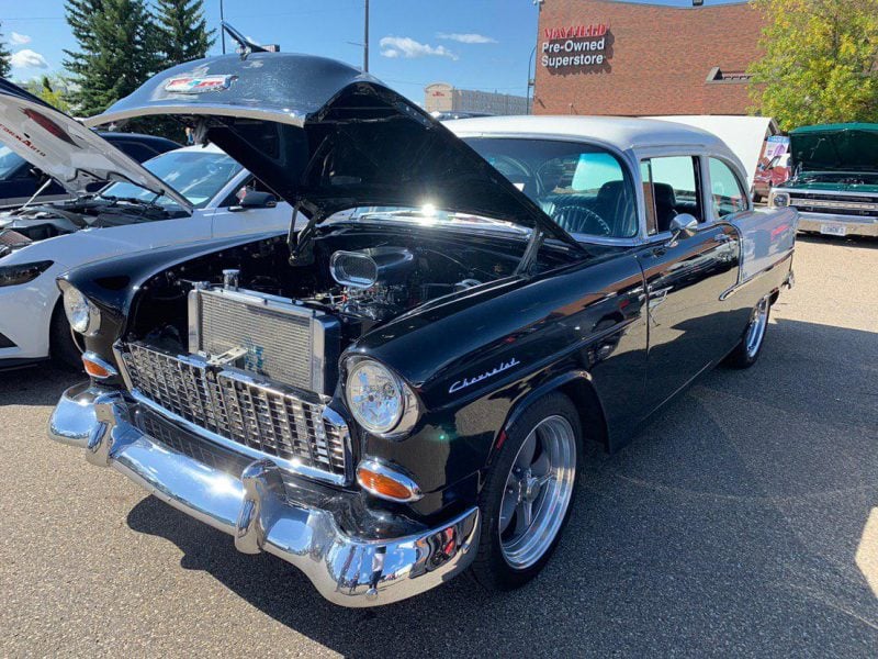 8TH ANNUAL PARTSOURCE CAR SHOW | West Edmonton Mall Toyota