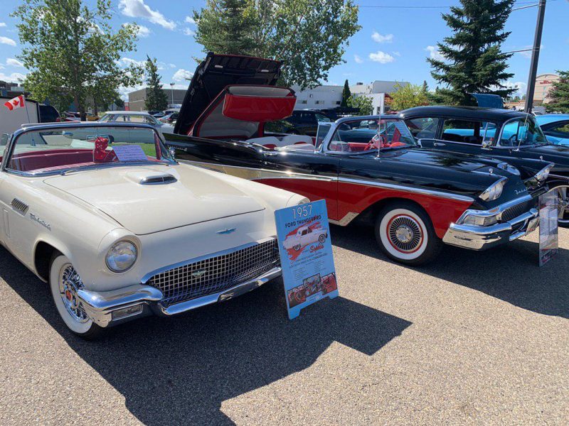 8TH ANNUAL PARTSOURCE CAR SHOW | West Edmonton Mall Toyota