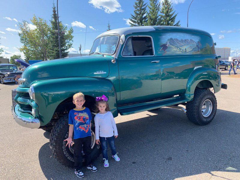 8TH ANNUAL PARTSOURCE CAR SHOW | West Edmonton Mall Toyota