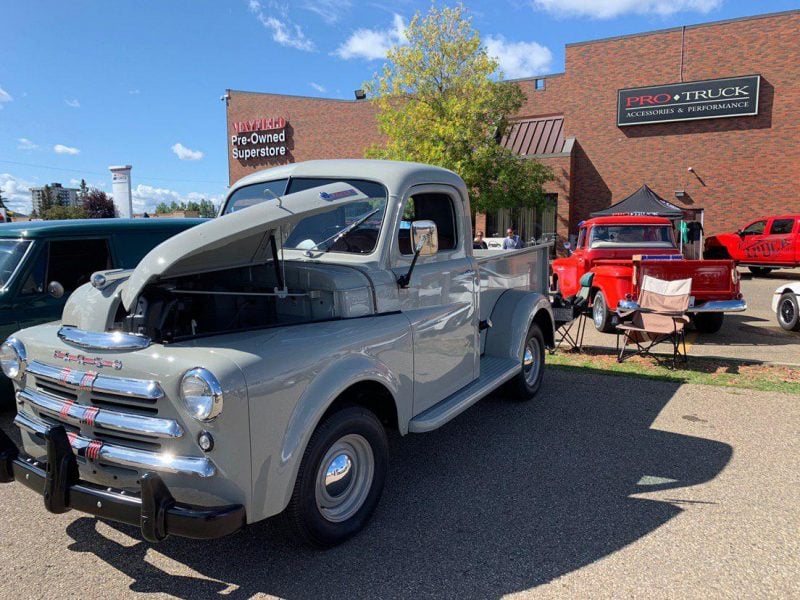 8TH ANNUAL PARTSOURCE CAR SHOW | West Edmonton Mall Toyota