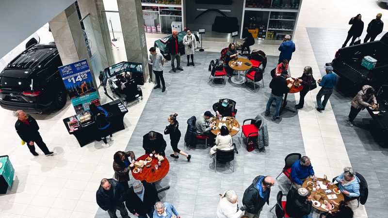 West Edmonton Mall Toyota Events | West Edmonton Mall Toyota