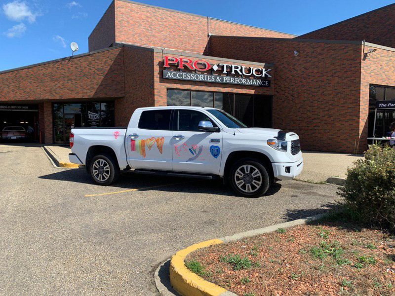 8TH ANNUAL PARTSOURCE CAR SHOW | West Edmonton Mall Toyota