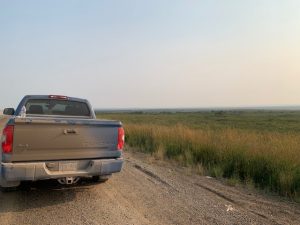 Alberta Family Tests Toyota Tundra Reliability on Canadian Road Trip ...
