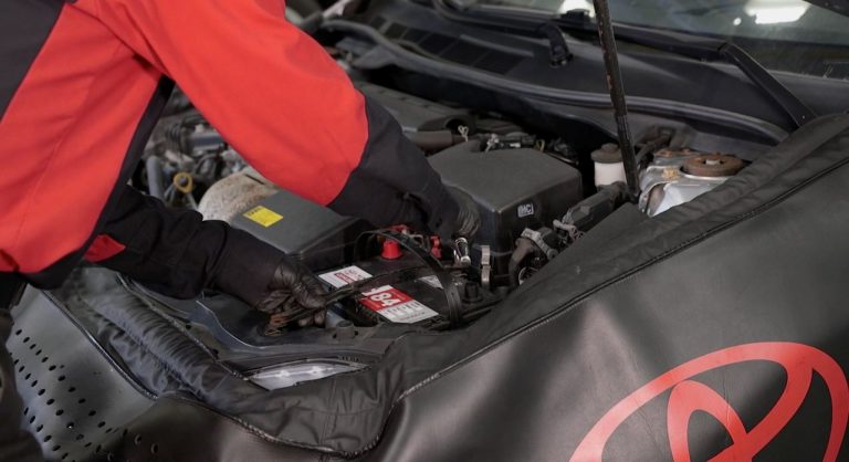 Understanding The Role of Brake Fluid in Your Toyota | West Edmonton ...