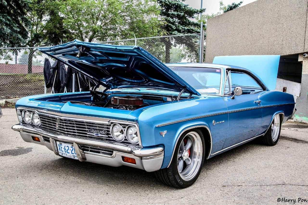 11th Annual PartSource Charity Car Show | West Edmonton Mall Toyota