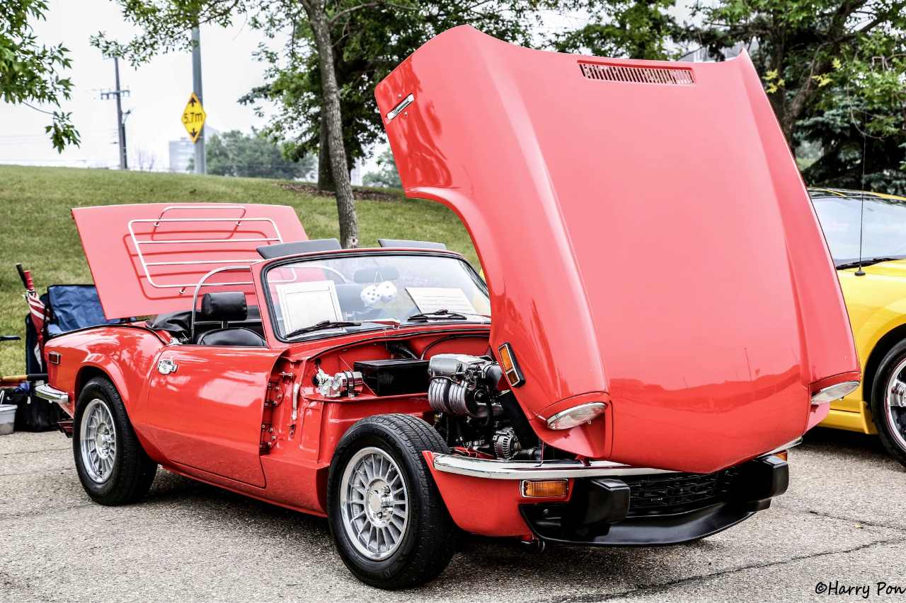 11th Annual PartSource Charity Car Show | West Edmonton Mall Toyota