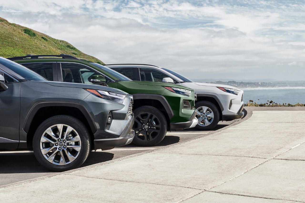 Meet The 2025 Toyota RAV4 | West Edmonton Mall Toyota