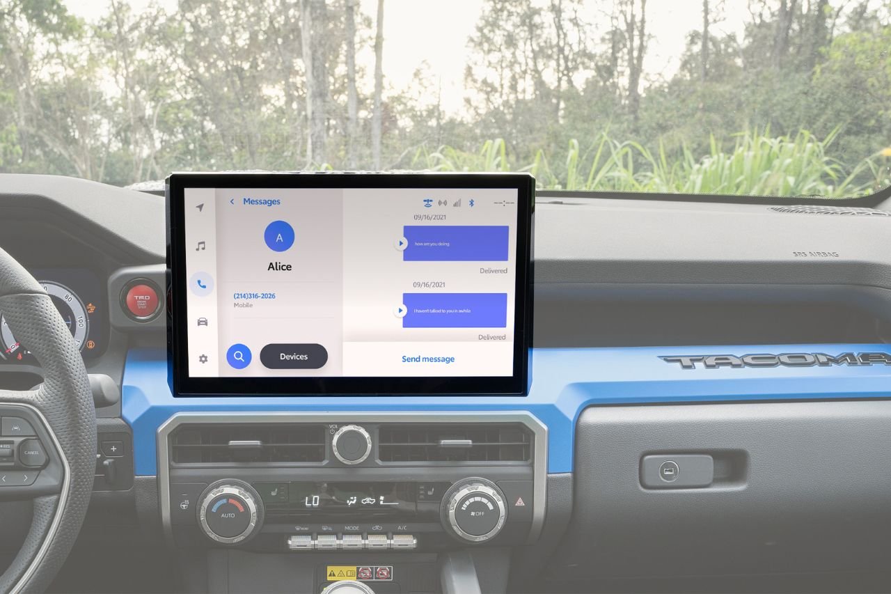 Toyota Connected Services Explained | West Edmonton Mall Toyota