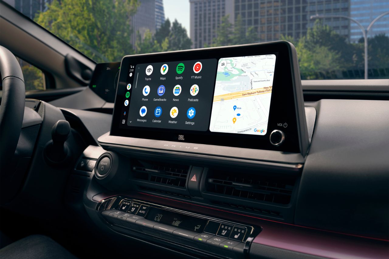 Toyota Connected Services Explained | West Edmonton Mall Toyota