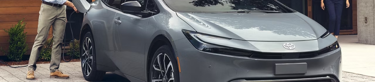 2025 Toyota Prius Plug-In Hybrid SE: Efficiency Meets Innovation in Edmonton | West Edmonton ...