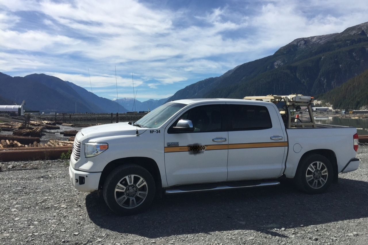 Meet The Alberta Man Whose Toyota Tundra Hit One Million Kilometres